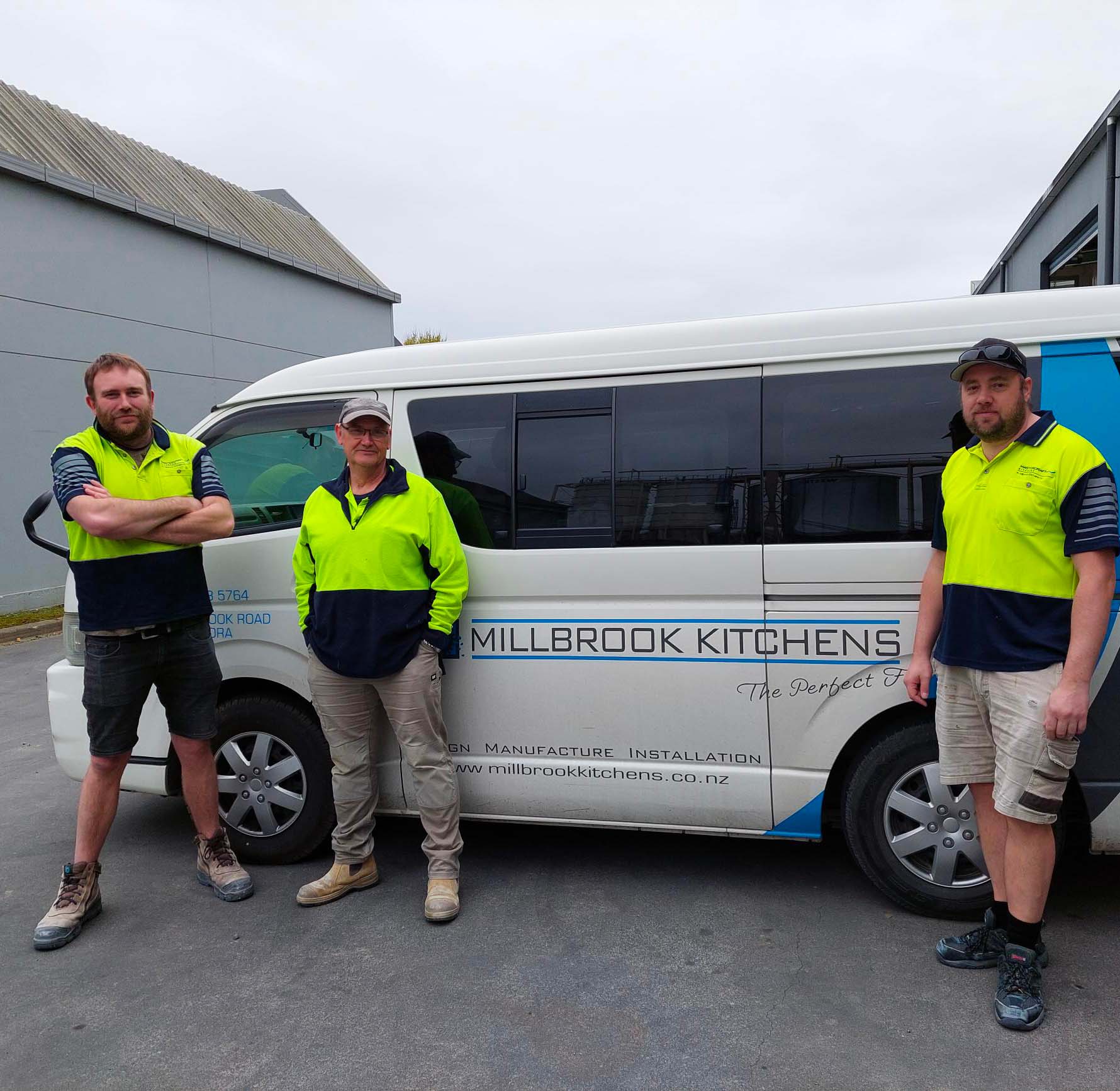 About Us - Millbrook Kitchens